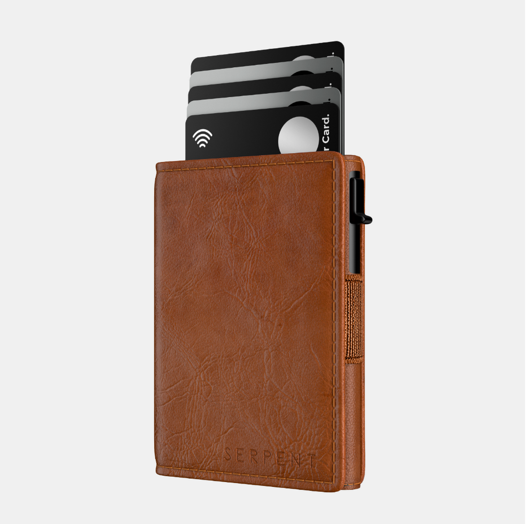 Wallet tracking card - Pair with your smart phone – SERPENT